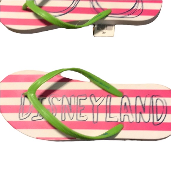 Disney | Shoes | Disney Land Brand New Flip Flops | Poshmark